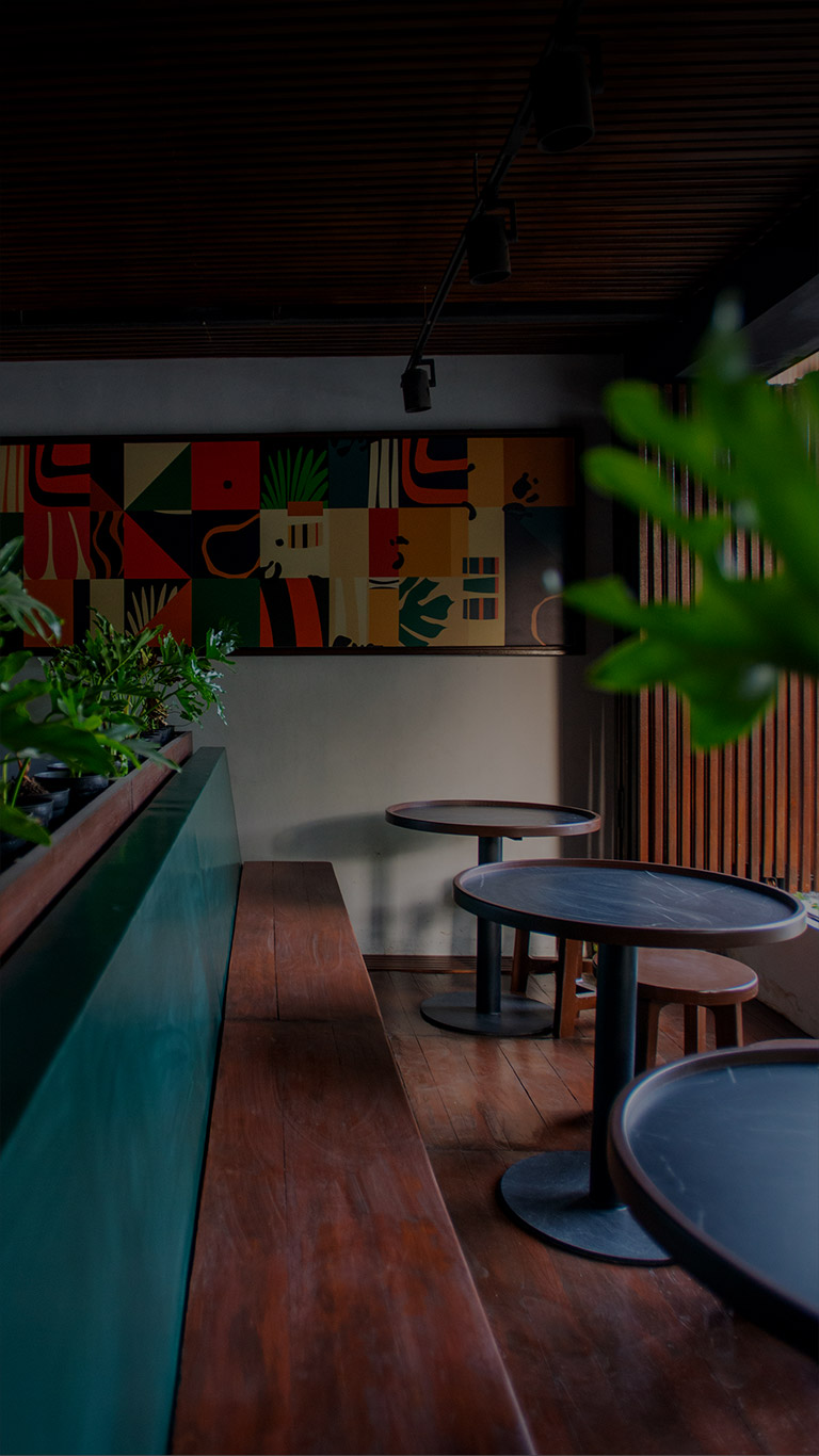 Fifteenth Cafe - Coffee & Culinary at Surabaya - Home