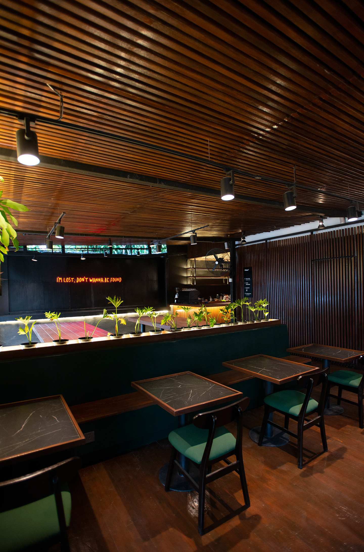 Fifteenth Cafe - Coffee & Culinary at Surabaya - Home