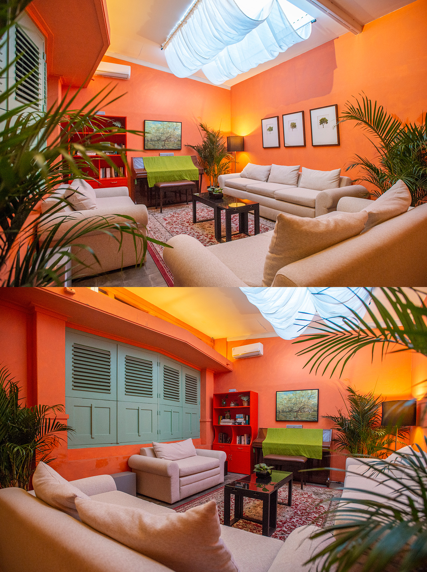 Fifteenth Cafe - Coffee & Culinary at Surabaya - Home